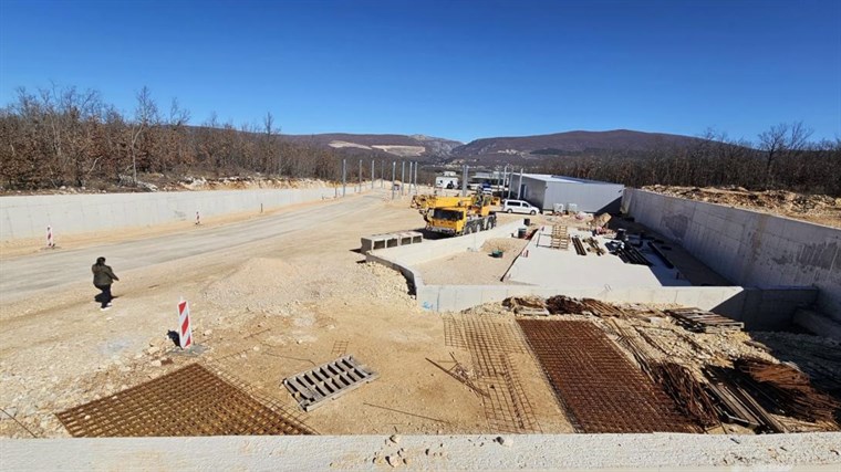 Posušje: Novi europski granični prijelaz