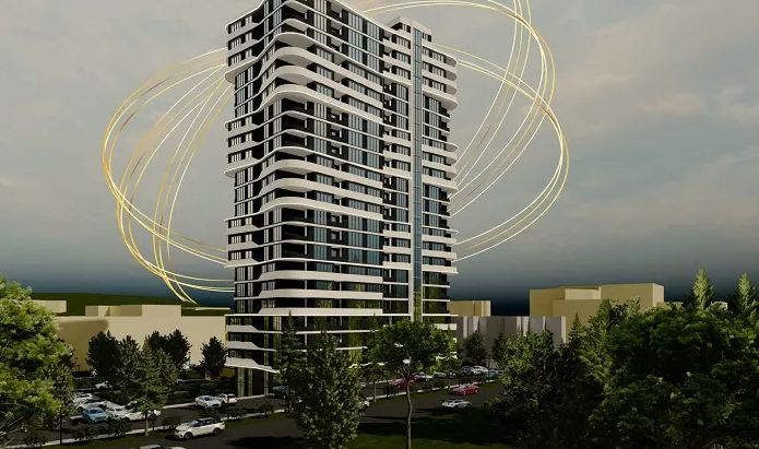 Novi projekt u Tuzli: Zgrada od 20 spratova