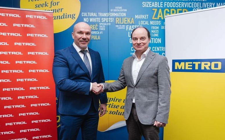Slovenski Petrol i METRO Hrvatska udružuju se u solarnom projektu