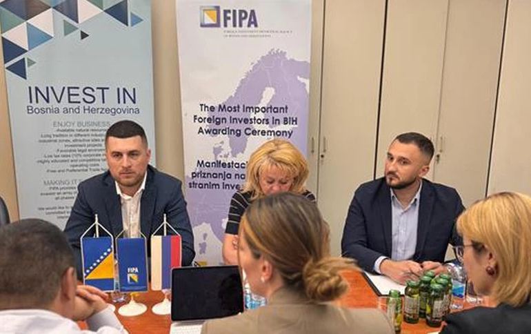 Kineski Jiangsu New Power Energy traži lokacije za ulaganje u BiH