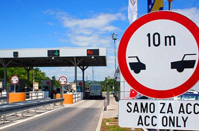 Pad dobiti Autocesta FBiH 24,6 posto