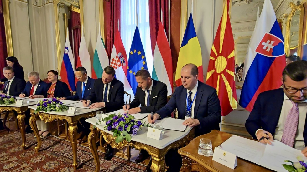 Potpisan memorandum o regionalnoj integraciji tržišta kapitala