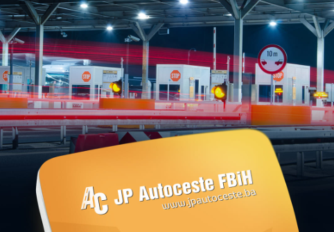 Autoceste FBiH snizile cijenu ACC TAG uređaja za šest KM