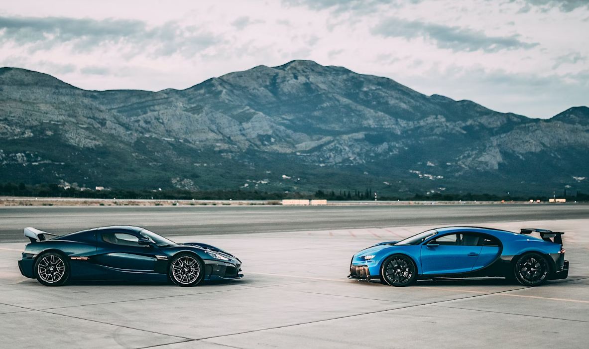 Bugatti Rimac otvara centar za istraživanje i razvoj u Italiji