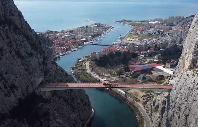 Poznato kada će biti otvoren impresivni most u Hrvatskoj