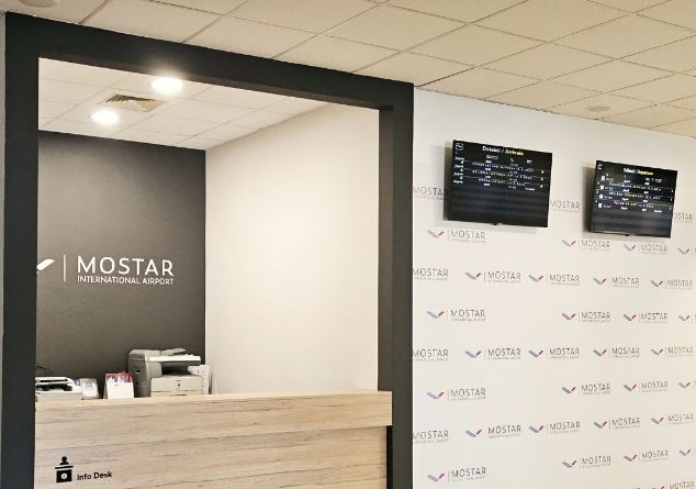 Nakon više od 30 godina: Mostar i Beograd povezani aviolinijom